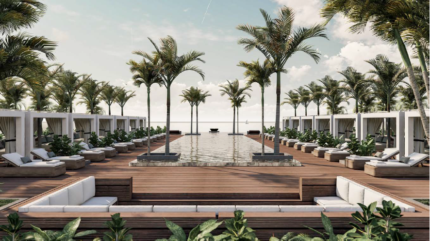 Amresorts Announces All New Secrets Moxché Playa Del Carmen Berwick